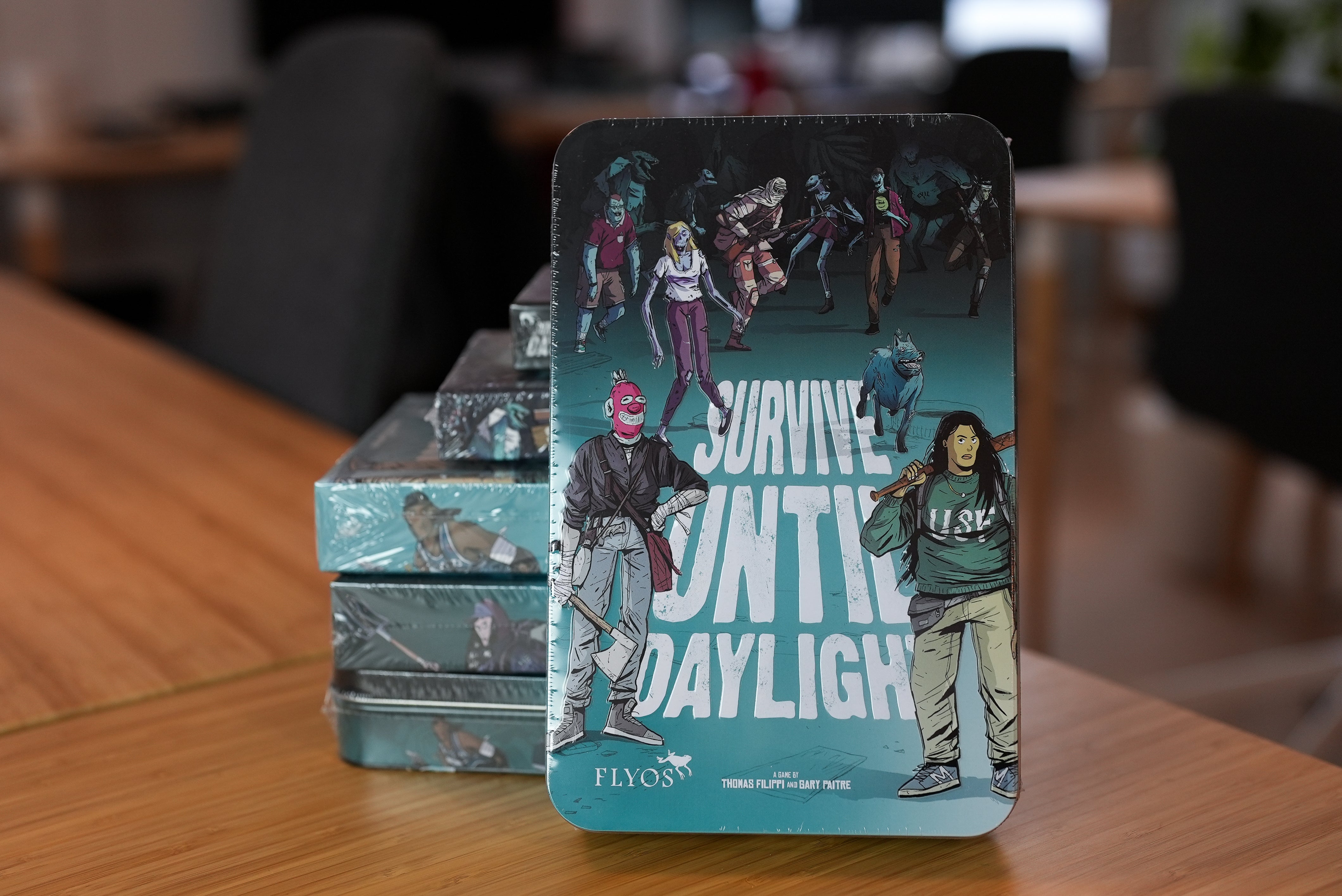 Survive Until Daylight – FLYOS Store